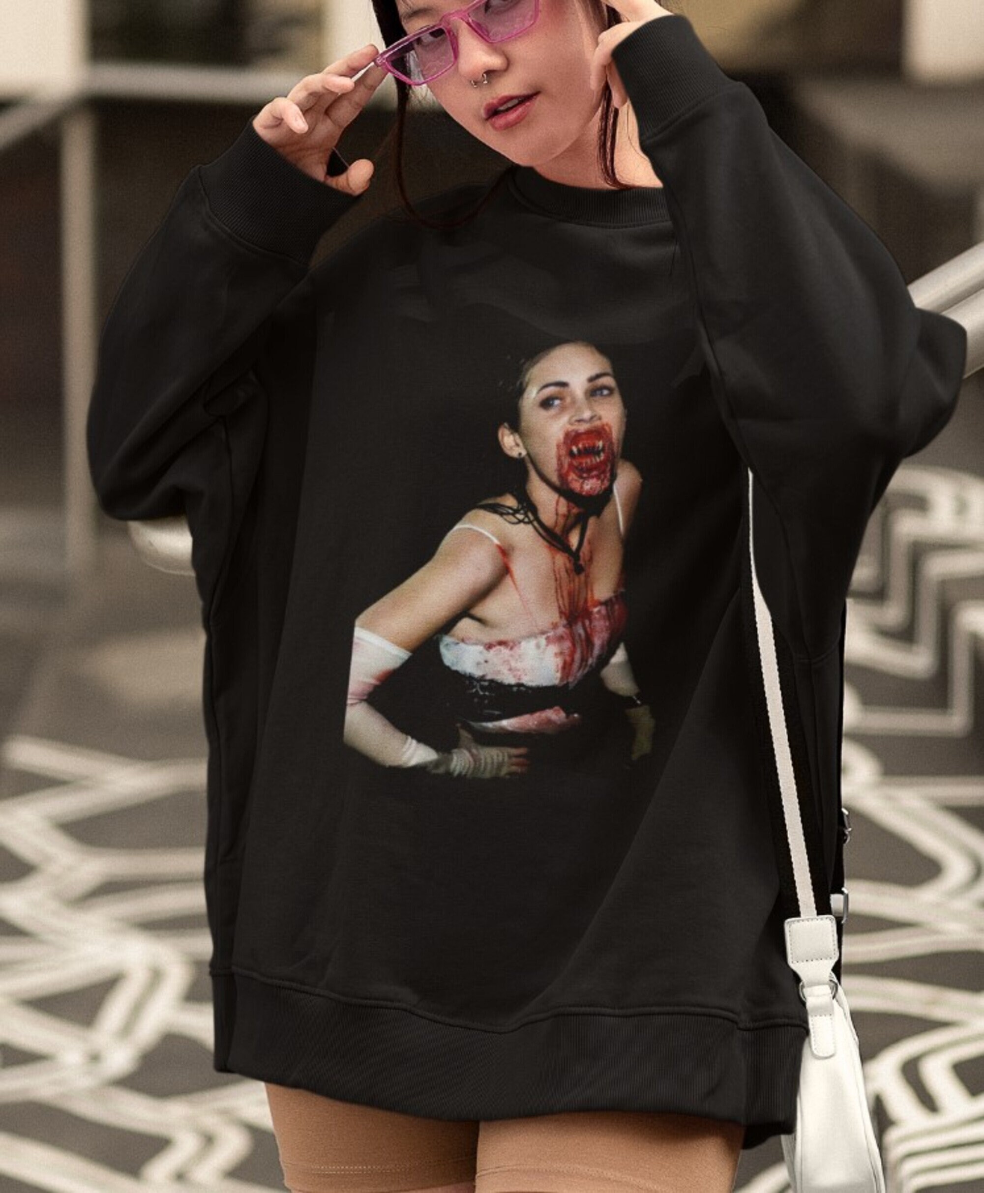 Jennifer Check Horror Movie Shirts, Jennifer's Body 2009 Classic Movie ...