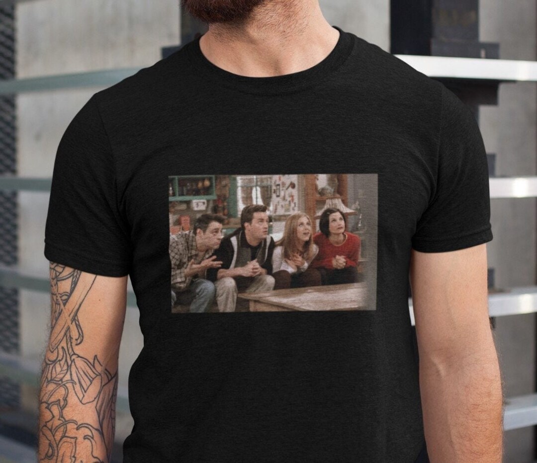 Friends Trivia TV Show Funny Shirts, Rachel Green Joey Tribbiani ...