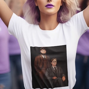 Mose Schrute and Dwight Schrute the Office TV Show Shirts, Dwight and ...