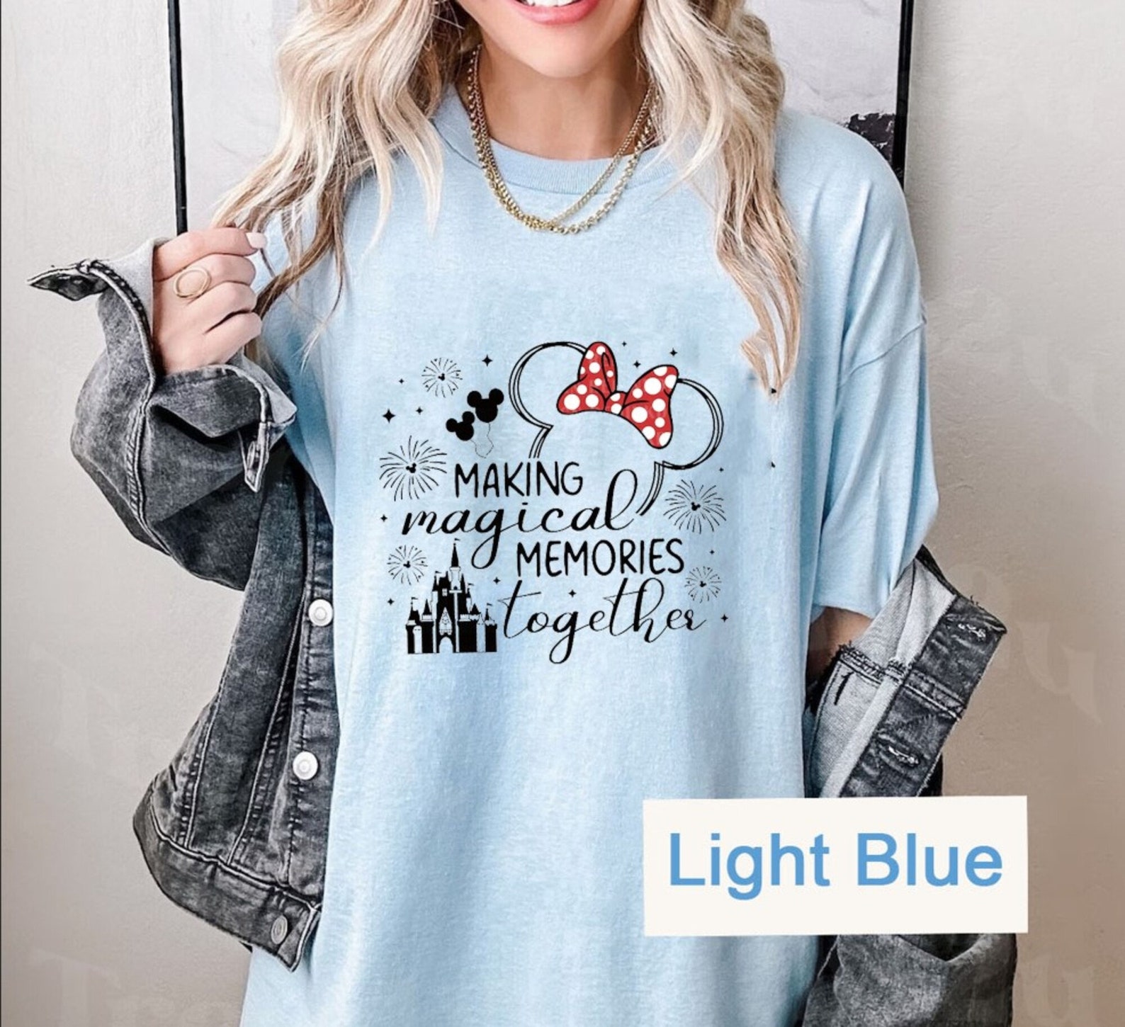 Making Magical Memories Together Shirts, Disneyland Vacation Outfit ...