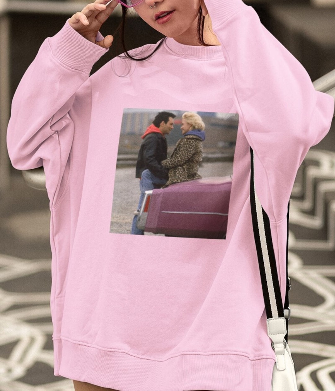 True Romance 1993 Film Couple Shirts, Valentines Day Gifts, Clarence ...