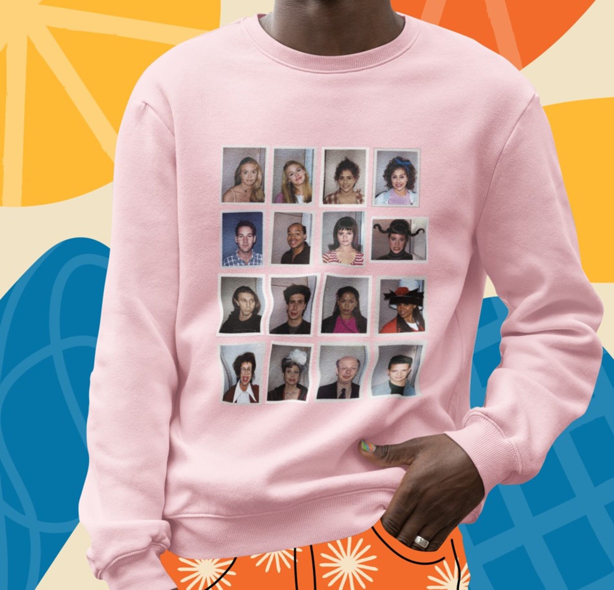 Clueless Character Casting Photo 90s Retro Shirt, Cher Dionne Brittany ...