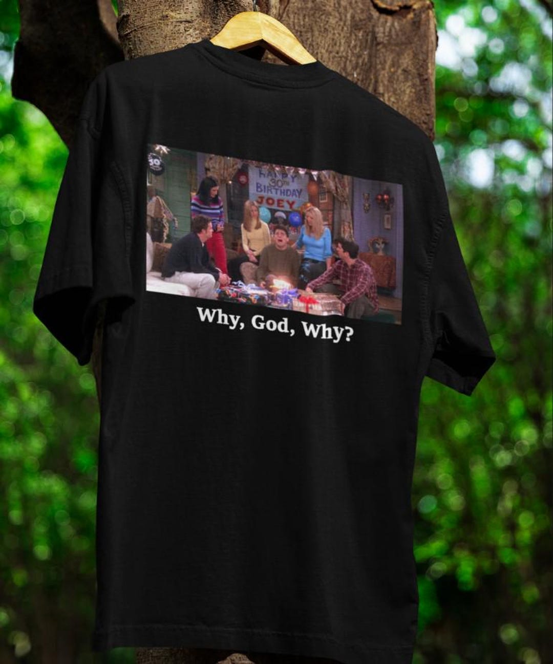 Friends Birthday Why God Why Shirts, Best Friends Birthday Shirt ...