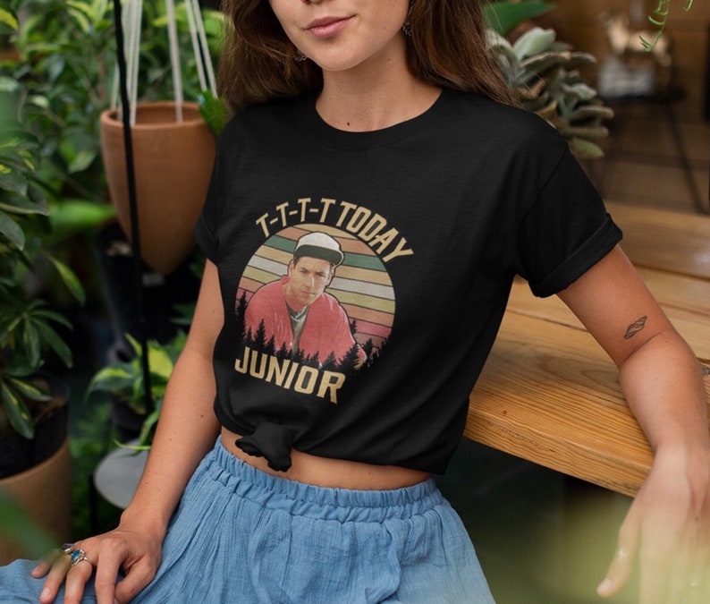 T T T T Today Junior Billy Madison Retro Shirts, Billy Madison 1995 ...