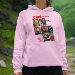 Clue It's Not Just A Game Anymore Movie Unisex Shirts, Mystery Film ...