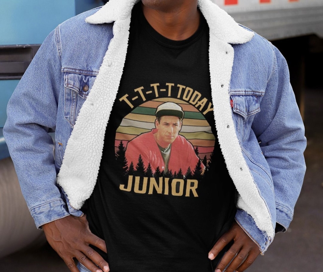 T T T T Today Junior Billy Madison Retro Shirts, Billy Madison 1995 ...