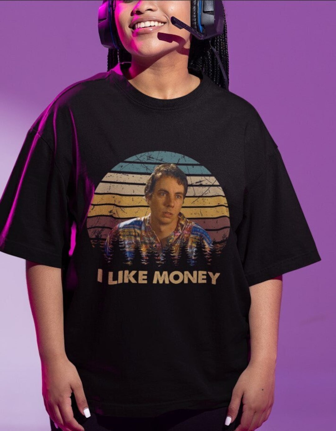 Vintage Frito I Like Money Unisex Shirts, Idiocracy Movie Shirt for Fan ...