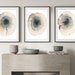 Tree Ring Wall Art Set of 3 | Tree Ring Prints | Digital Download ...