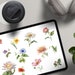 Birth Flowers Stickers for Goodnotes Planning, Digital Sticker Planner ...