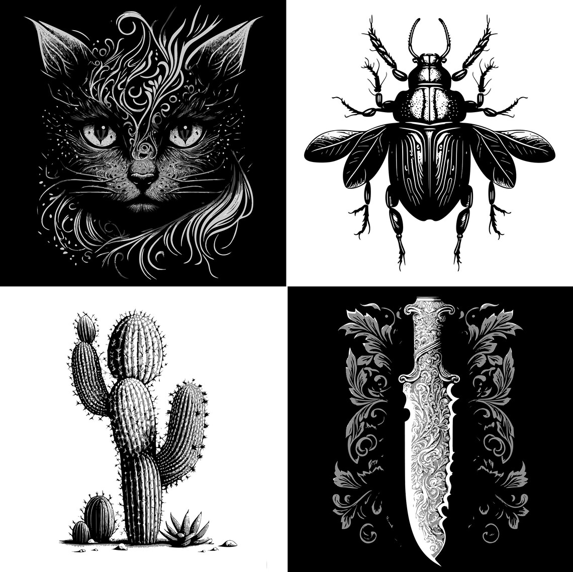 Mystical Svg Bundle | Mystical Png File | Boho Svg Bundle | Mega Svg ...