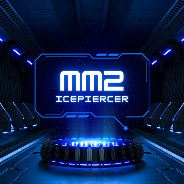 Mm2 Ice Piercer - Etsy