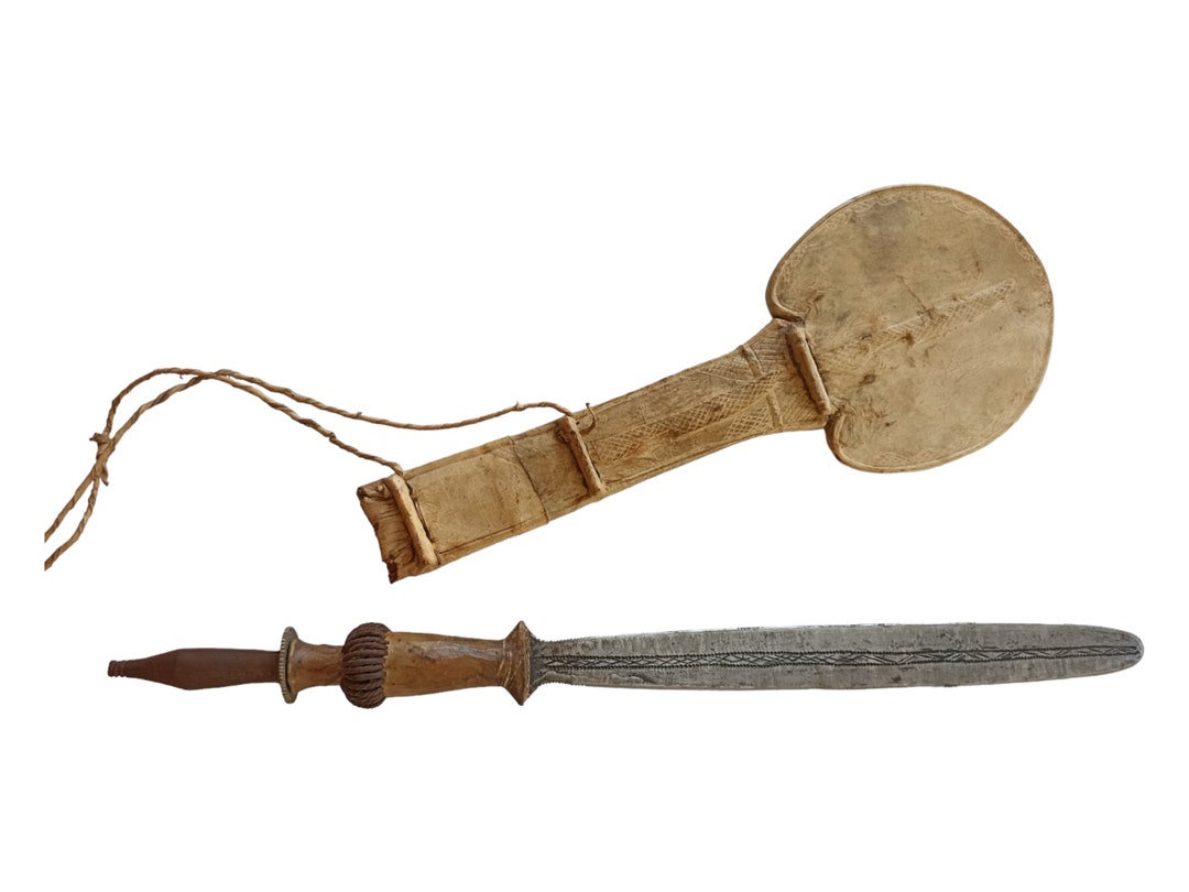 Yaka Sword Congo 19th Century - Etsy