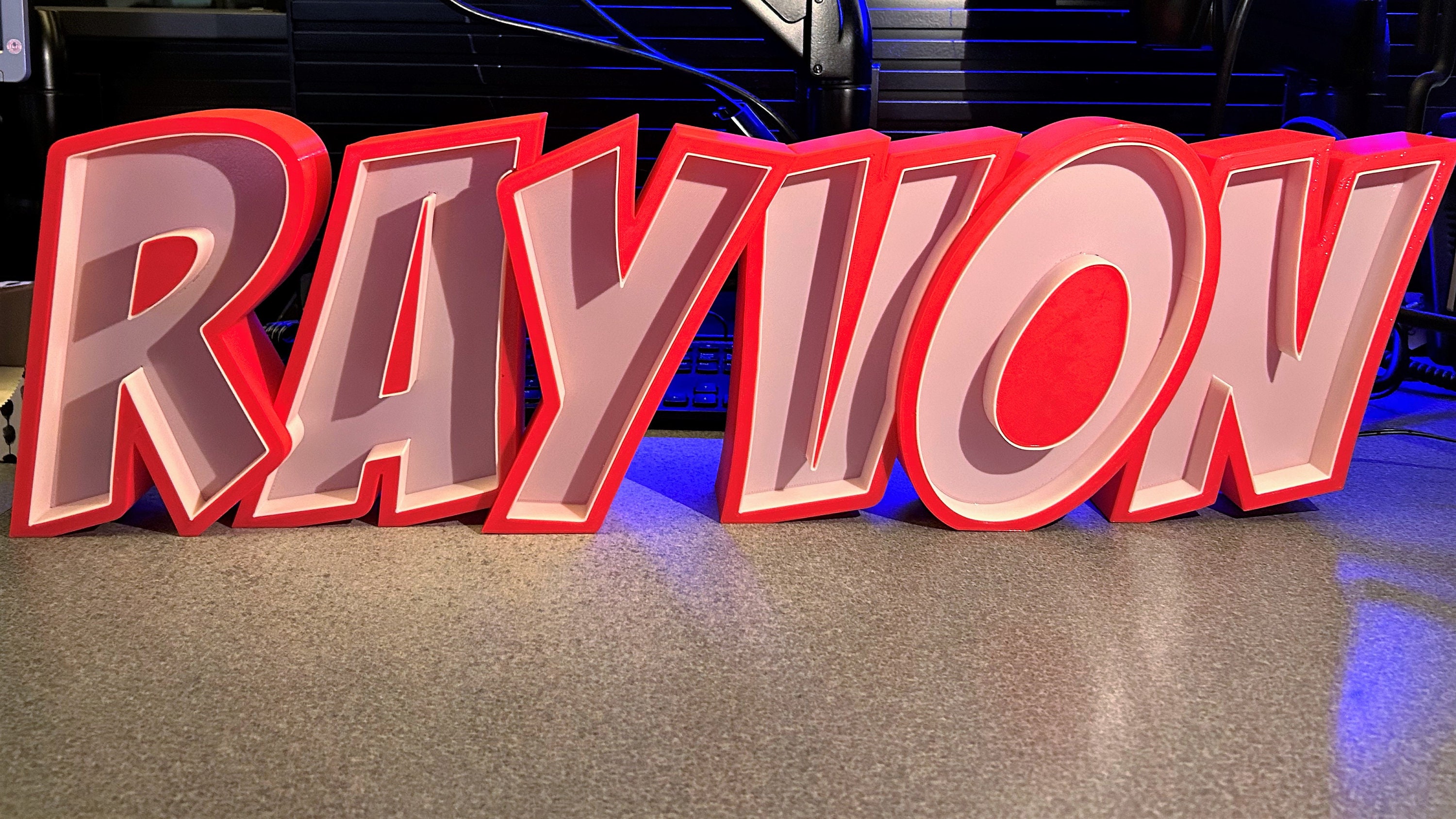 Custom Comic Book Style Letters / Action Hero Font Name Sign ...