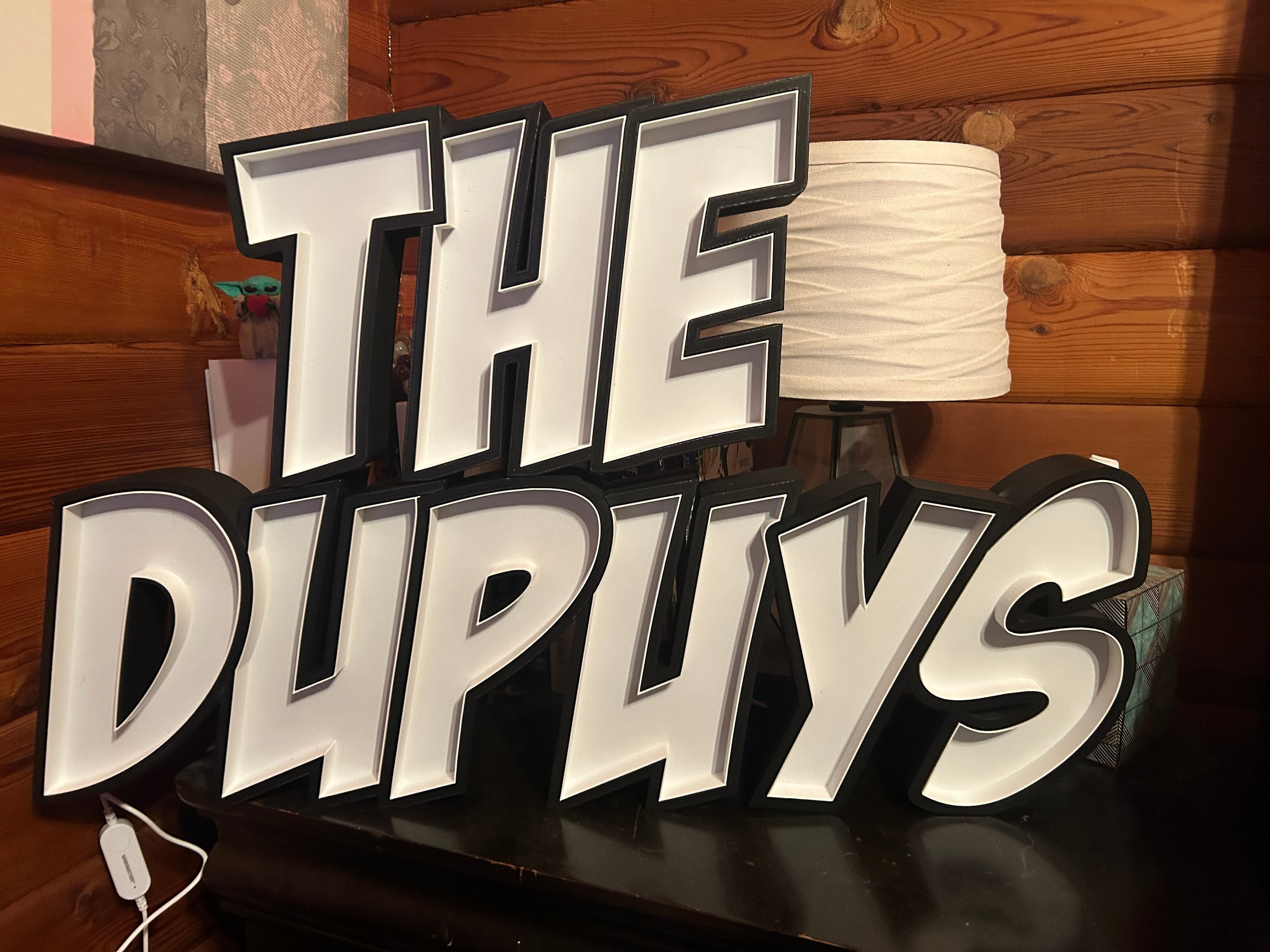 Custom Comic Book Style Letters / Action Hero Font Name Sign ...