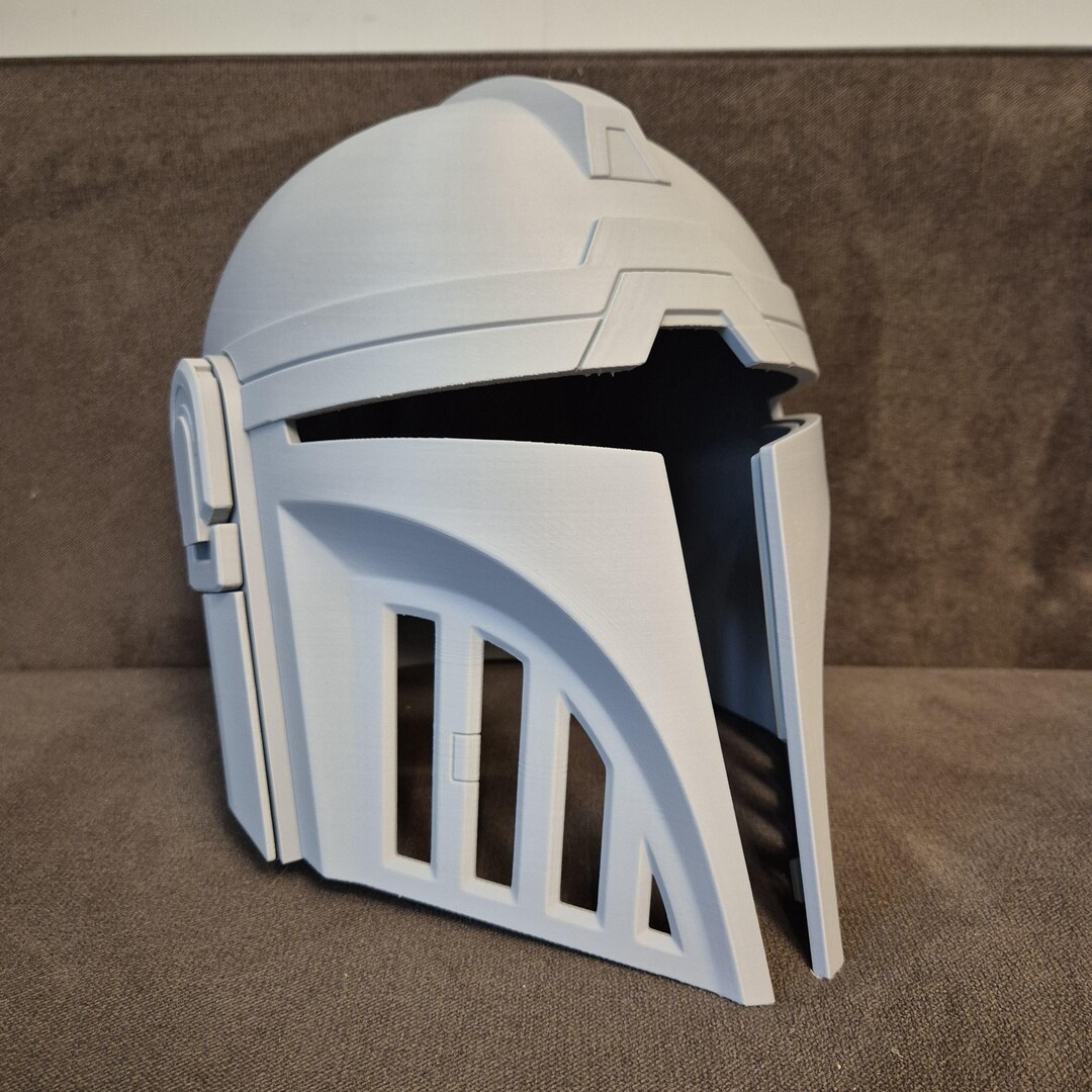 Aran Tal Helmet 3D Printed - Etsy