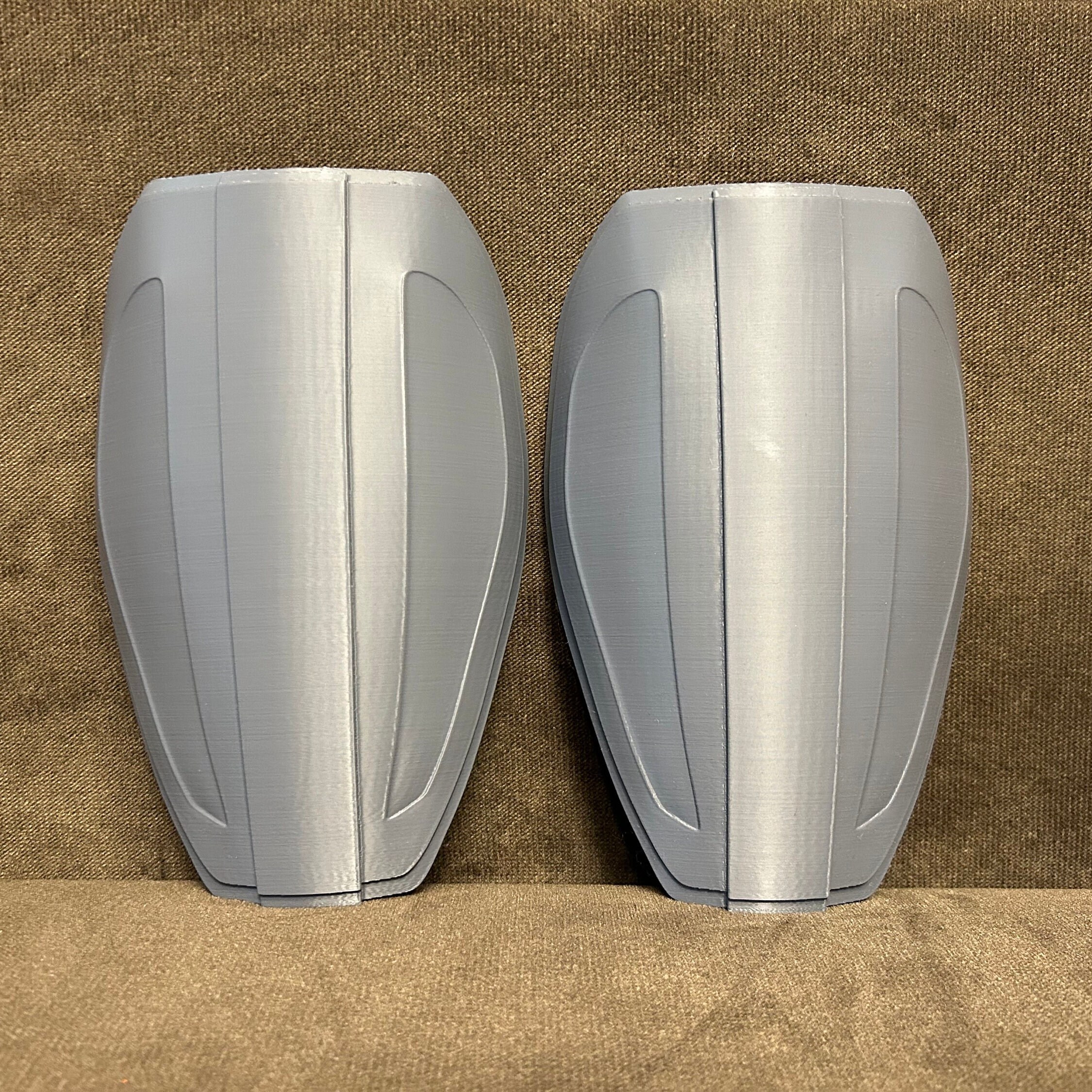Bo Katan Armor Hips and Groin Plates 3D Printed - Etsy