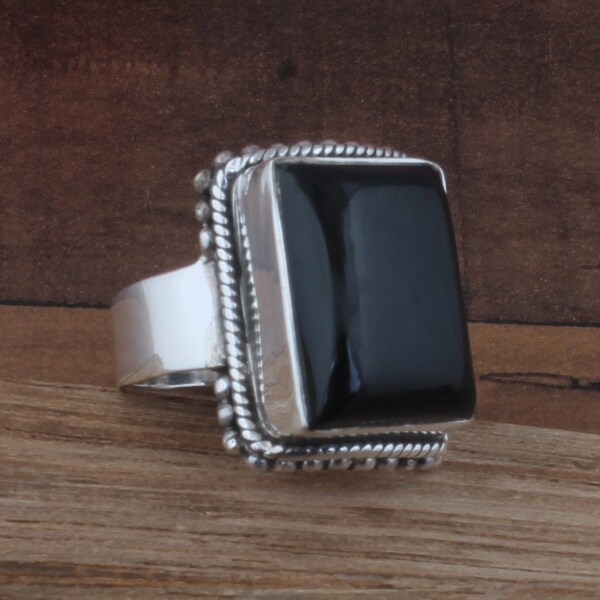 Vintage Lucifer Ring - Etsy