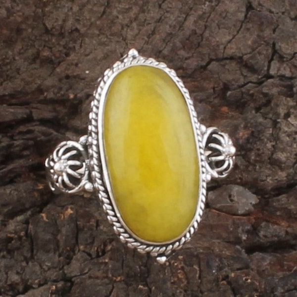 Yellow Jade - Etsy