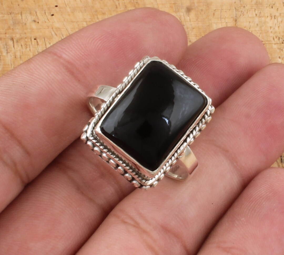 Ring, Lucifer Morningstar Ring, 925 Sterling Silver Ring Man, Lucifers ...