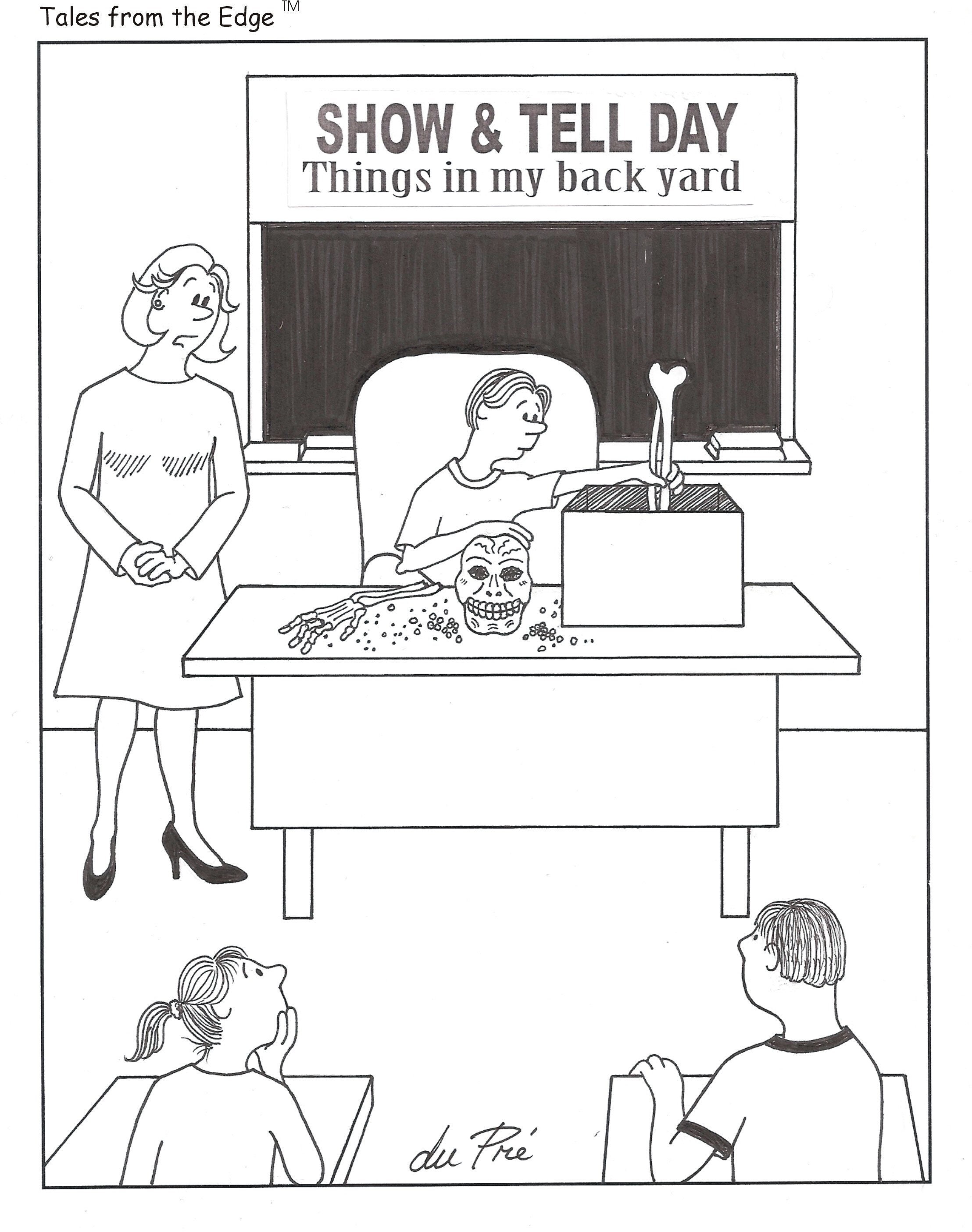 Really Funny Cartoon Jokes