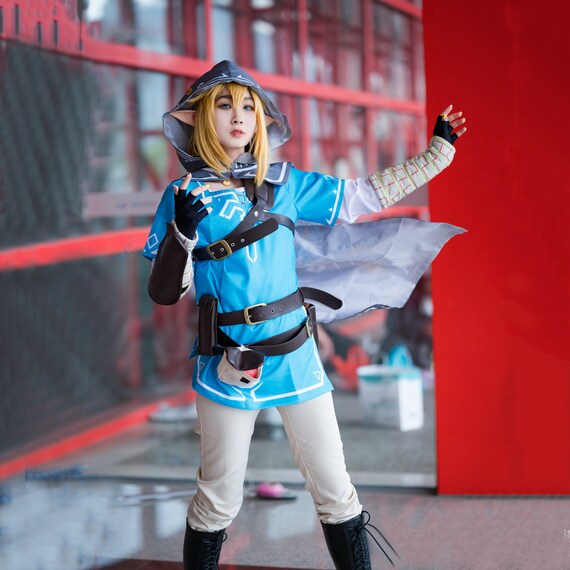 Link Cosplay Costume
