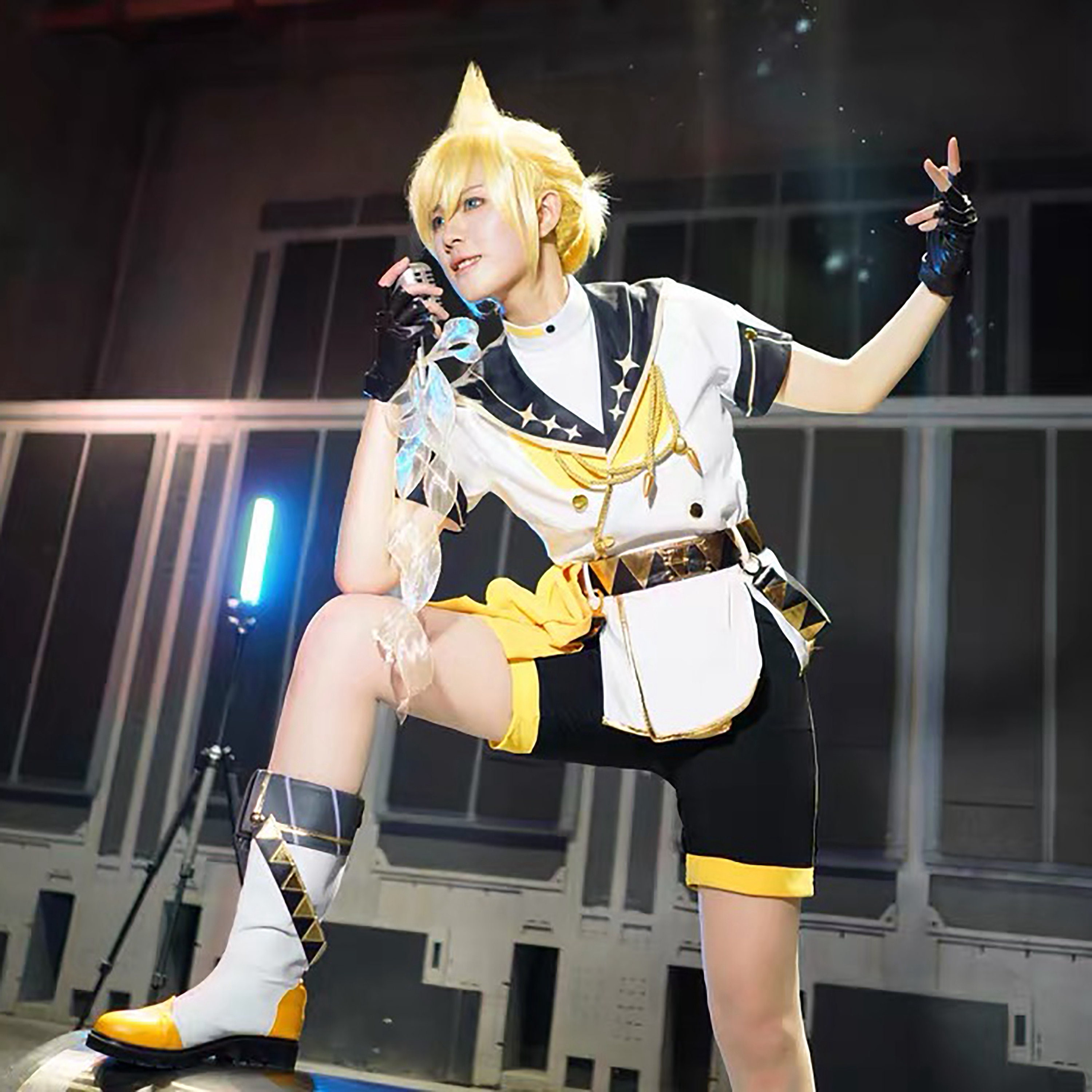 Len Rin Cosplay