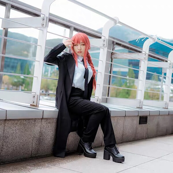 Chainsaw Man Costume - Etsy