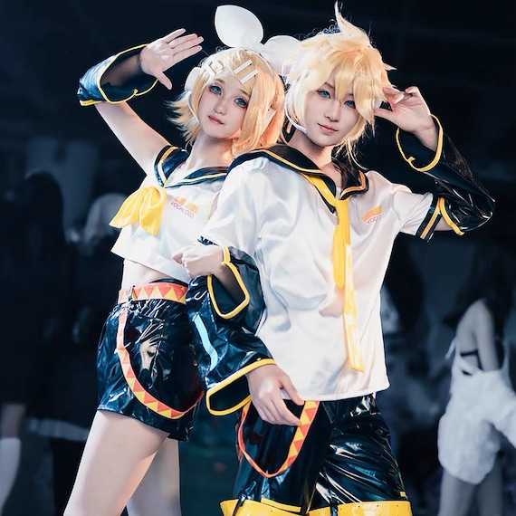 Vocaloid Len Cosplay
