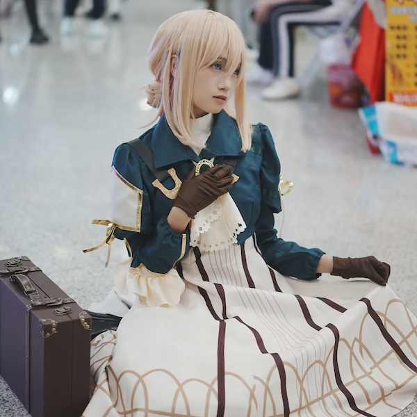 Violet Evergarden Cosplay - Shop Online - Etsy