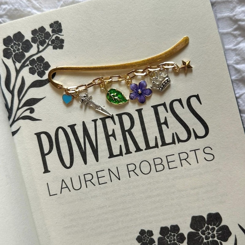 Powerless Lauren Roberts Merch - Etsy