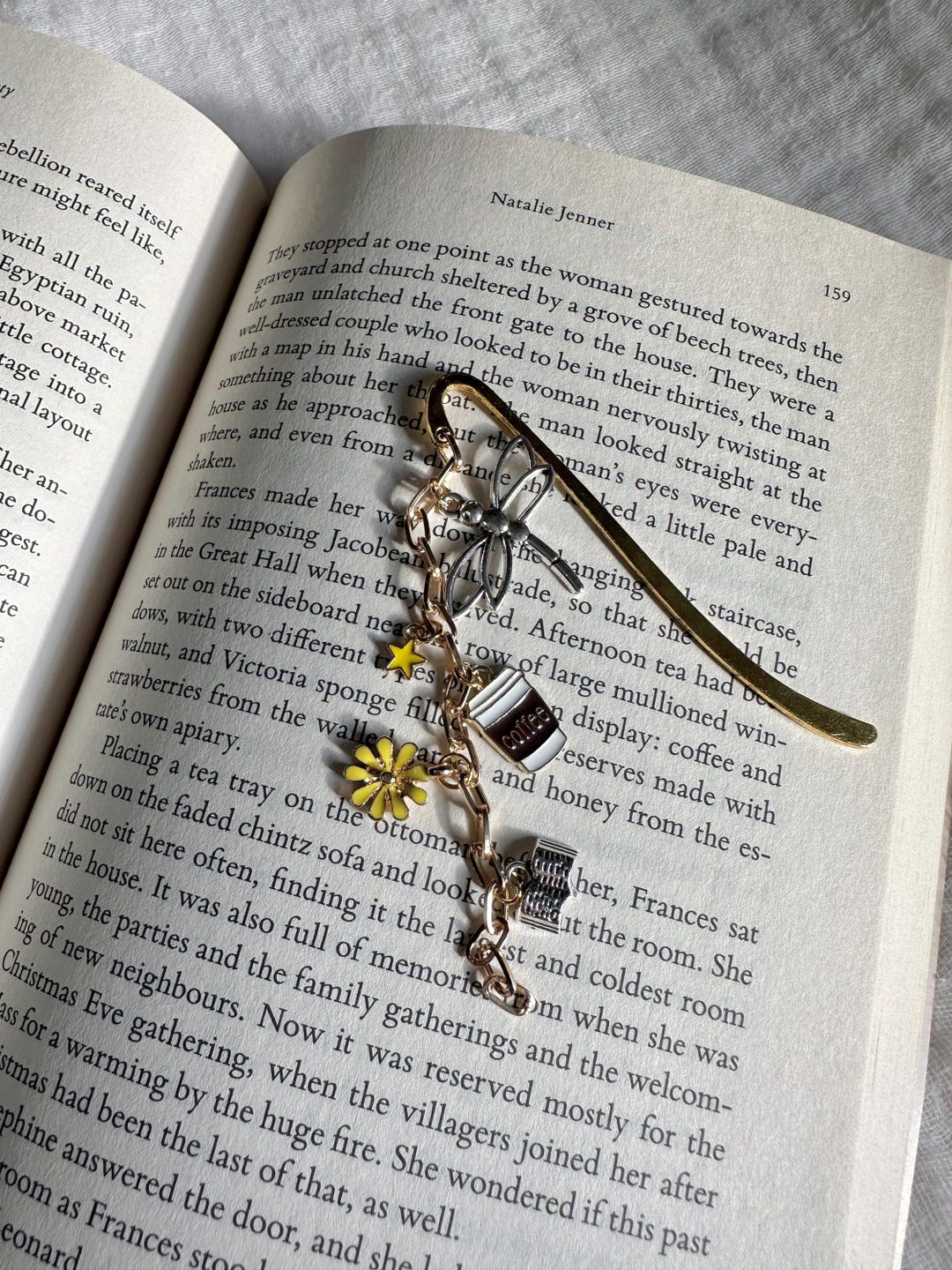 Charmed Bookmarks Gilmore Girls Rory Gilmore Lorelai Gilmore Book ...