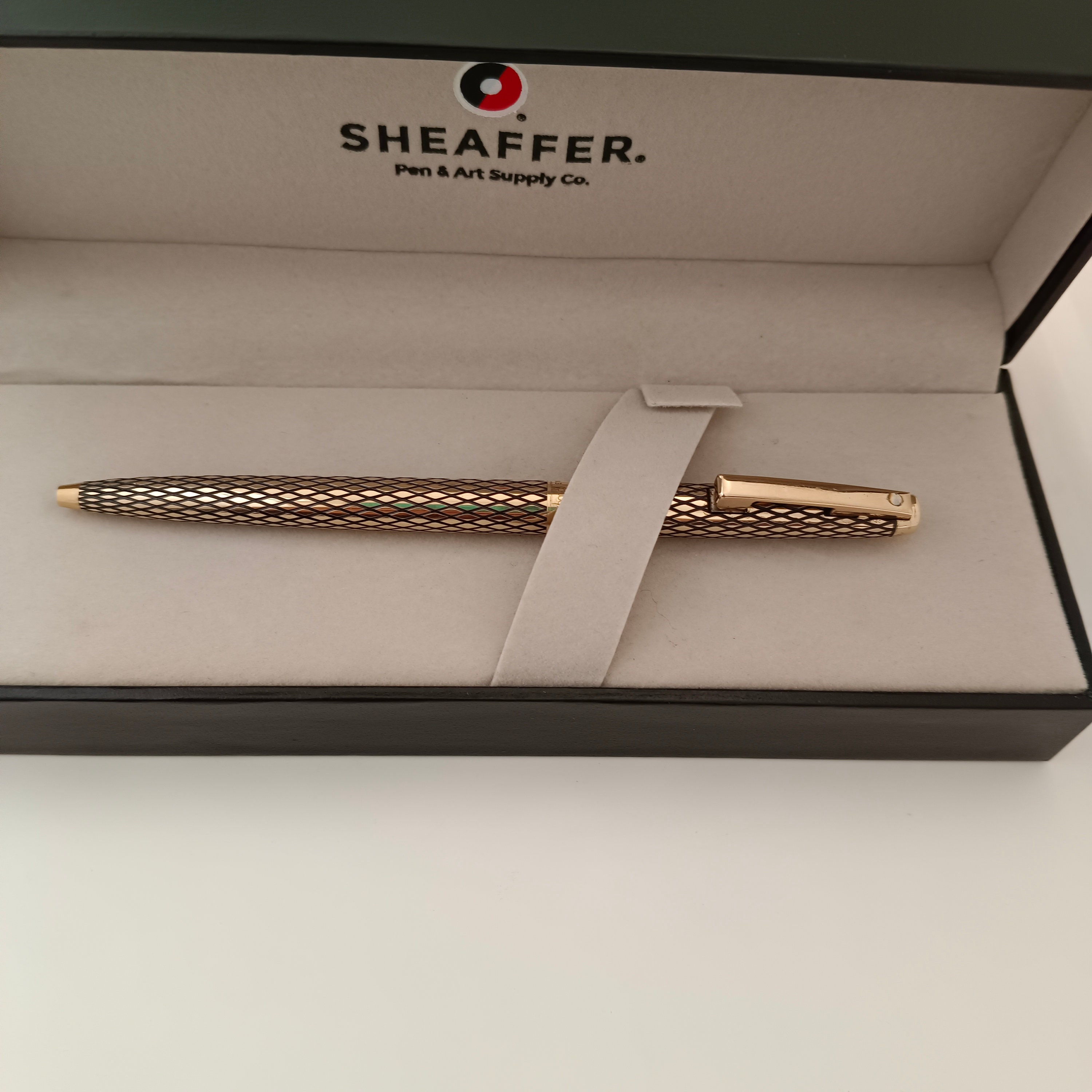 Vintage Sheaffer Imperial Sovereign Ballpoint Pen - Etsy