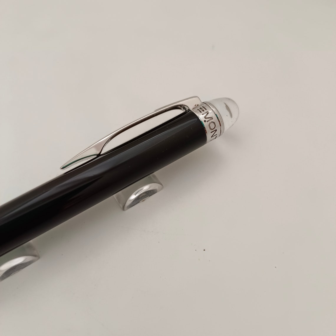 Montblanc Starwalker Black Resin Ballpoint Pen - Etsy
