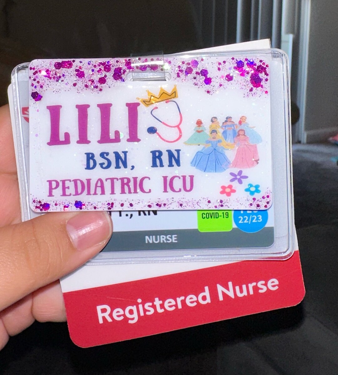 Customizable Badge Buddy 4 ALL Professions - Etsy