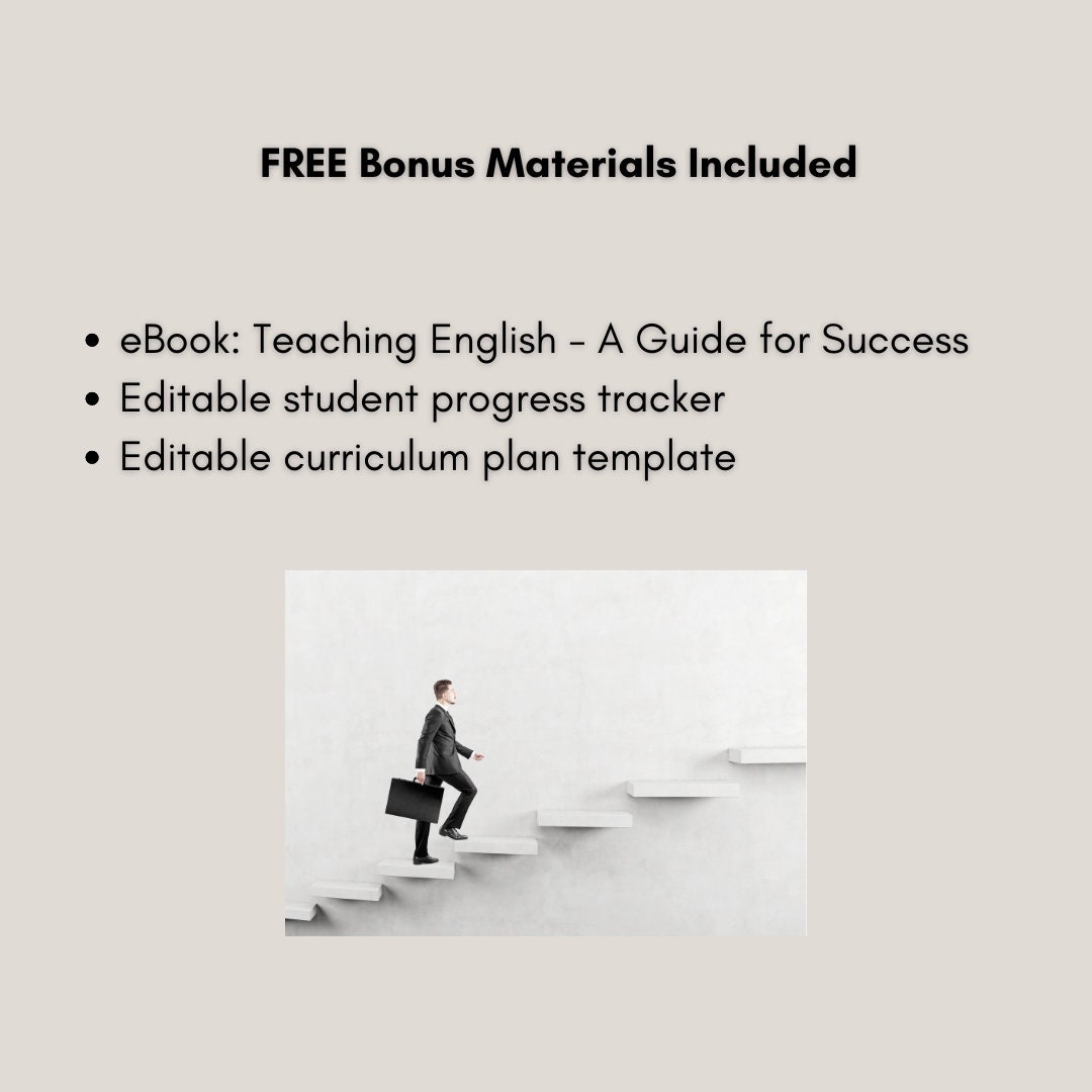 10 BUSINESS ENGLISH ESL Lessons B1 Intermediate Level Speaking ...