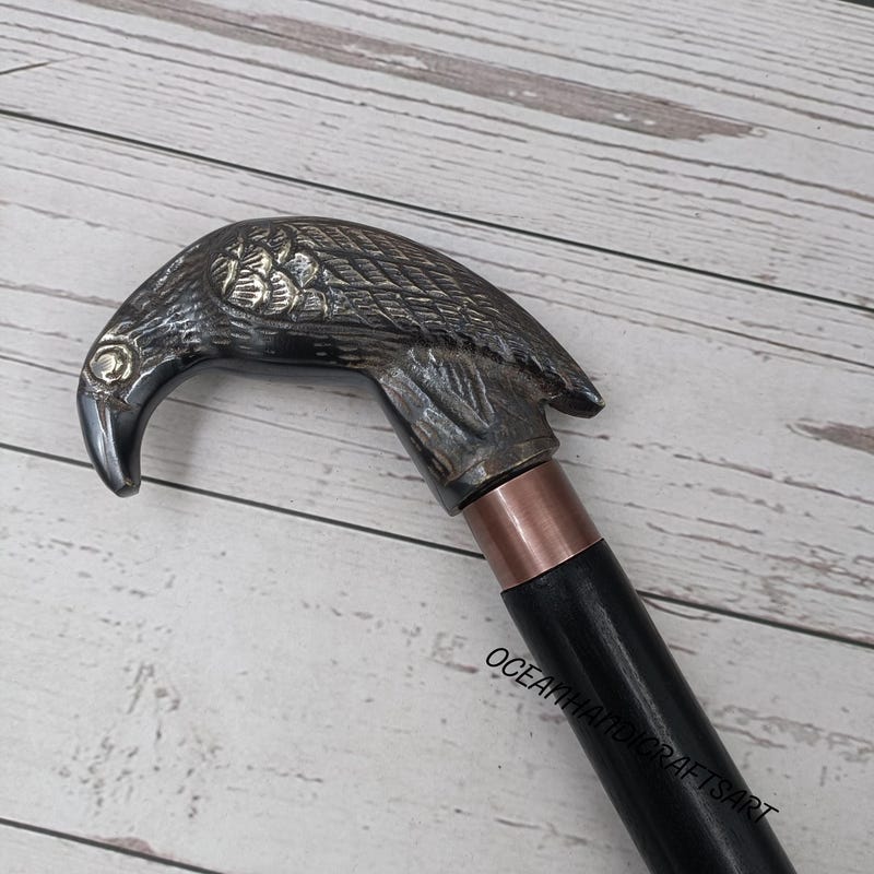 Raven Cane - Etsy