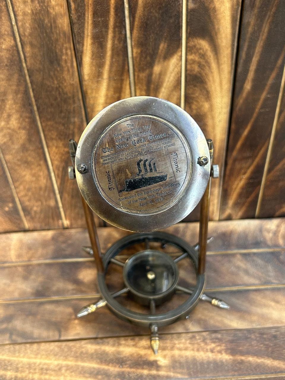 Brass Sand Timer Brass Hourglass Sand Timer Decorative Hourglass With ...