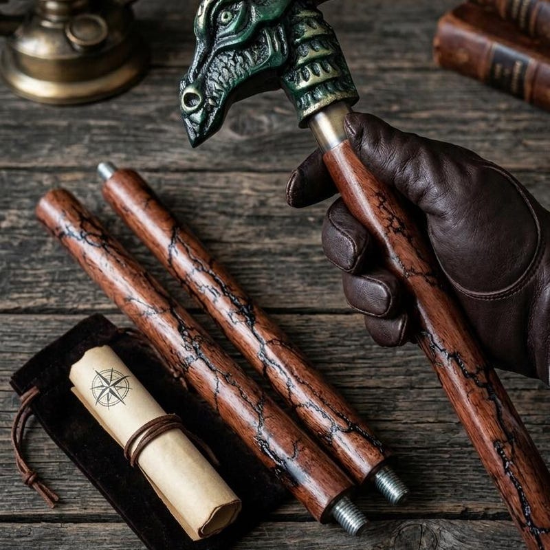 Father's Cane - Etsy
