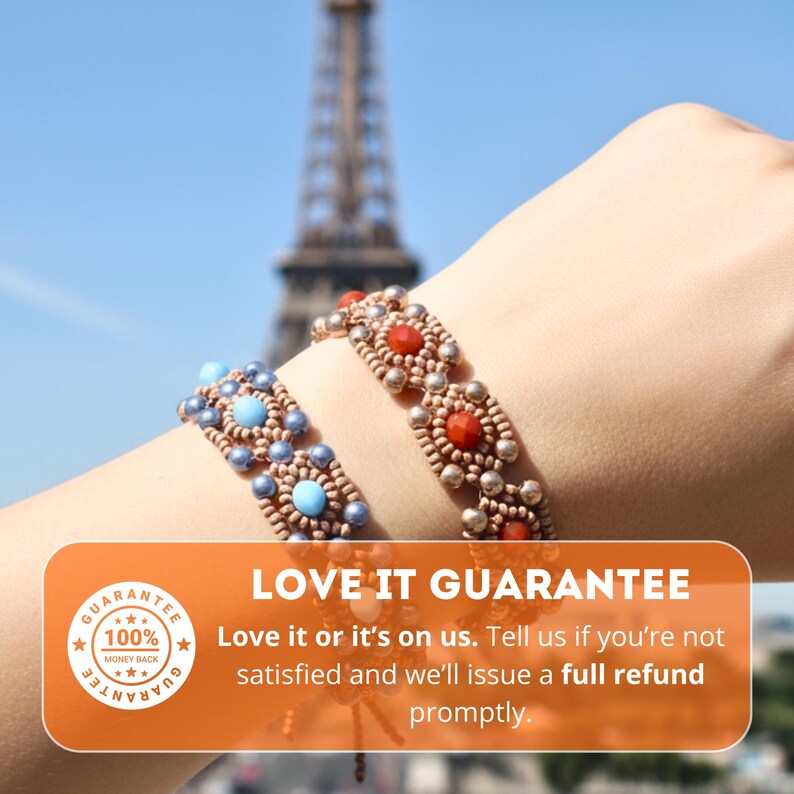 Beaded Bracelet Masterclass. Ultimate DIY Video Tutorial for Crafting ...