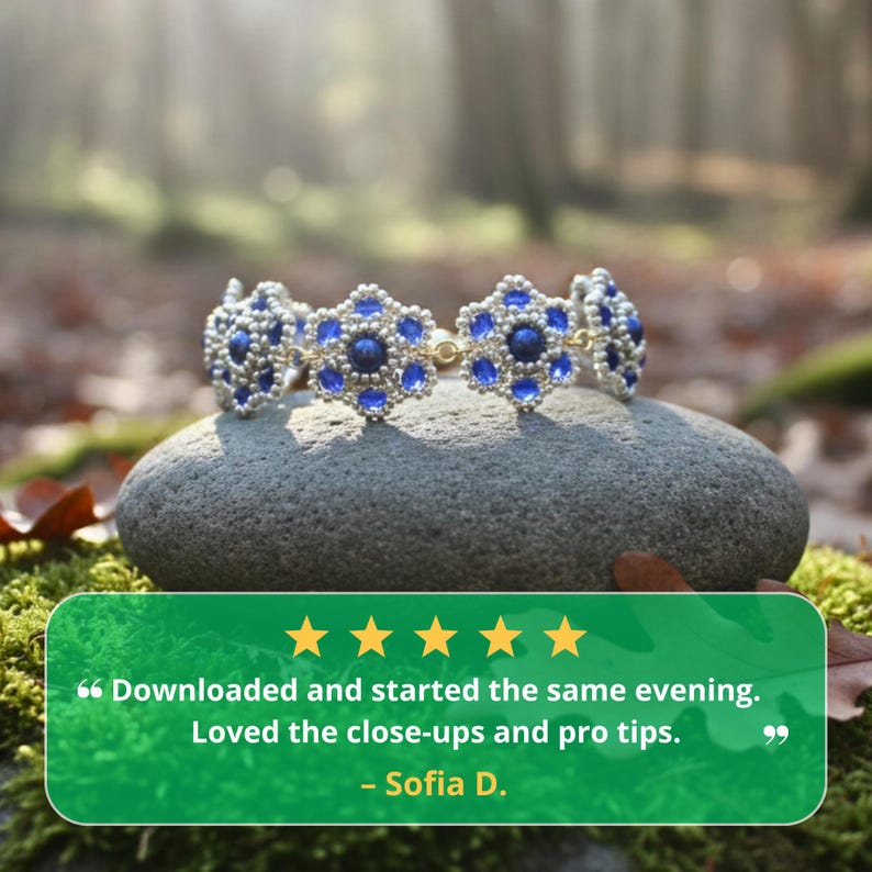 Ultimate DIY Beaded Bracelet Masterclass. Comprehensive Video Tutorial ...