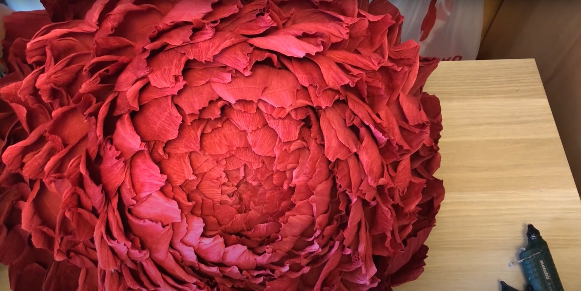 Giant Flower Astro Giant Flower Template and Video - Etsy