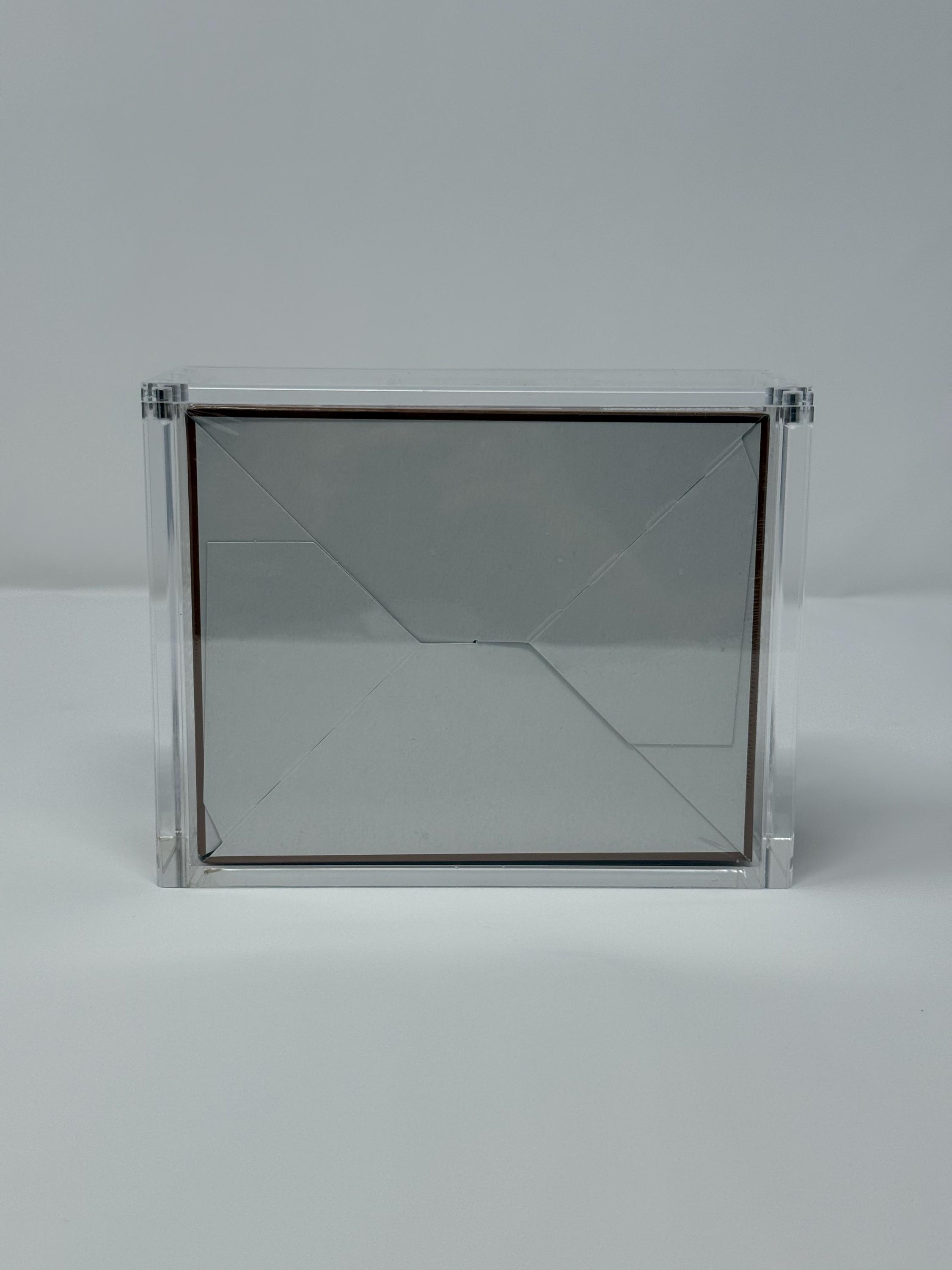 One Piece PRB-01 Booster Box Acrylic Case 8mm Thickness With N52 ...