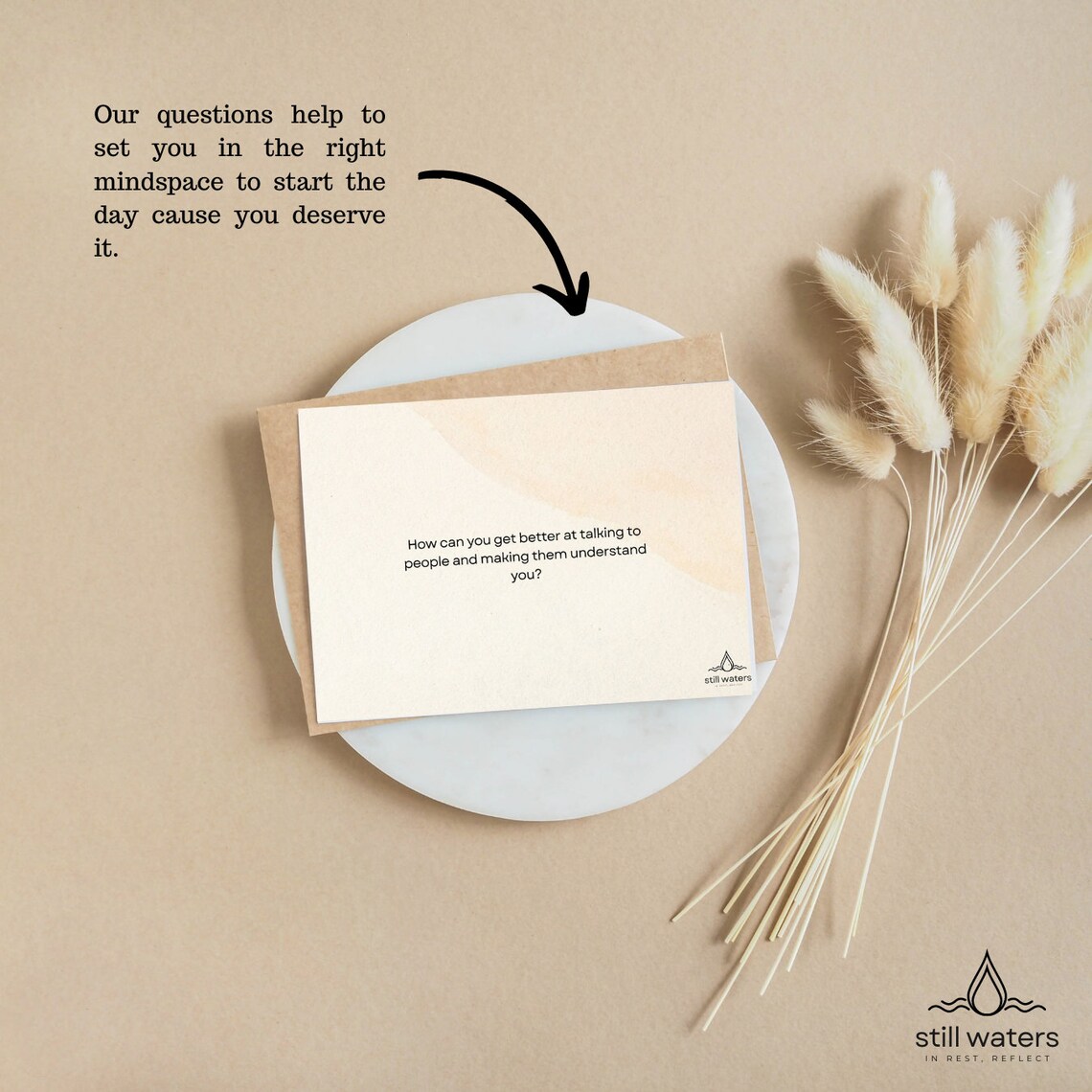Printable Self Reflection Cards | Guided Prompts | Instant Download ...