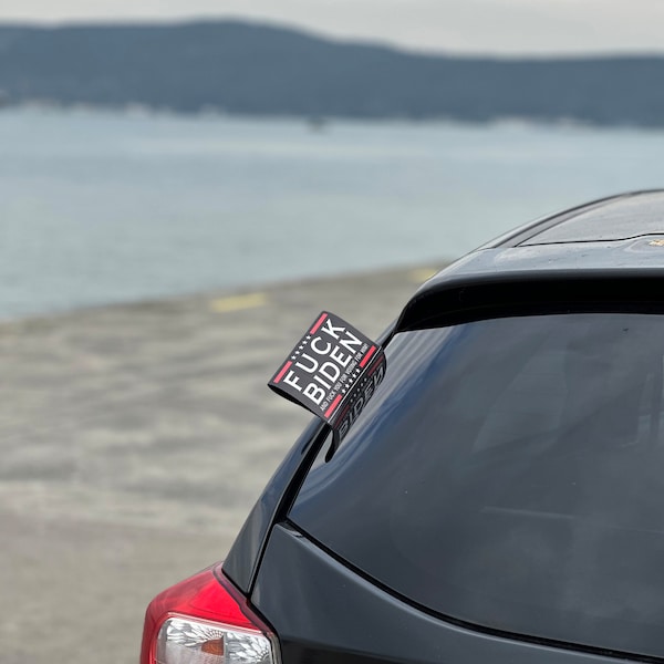 Trump 2024 Car Flag - Etsy UK