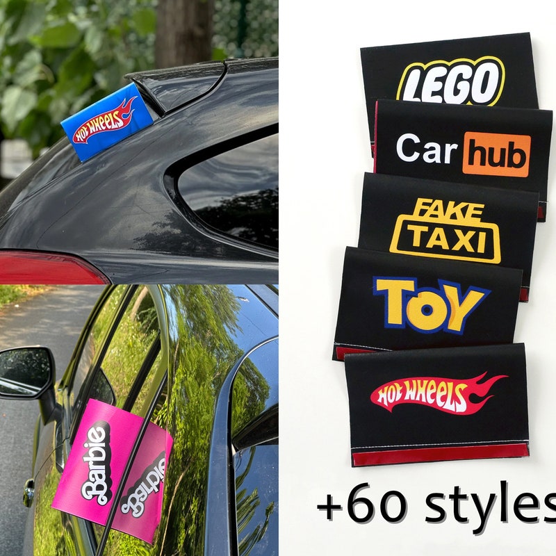 Car Tags - Etsy