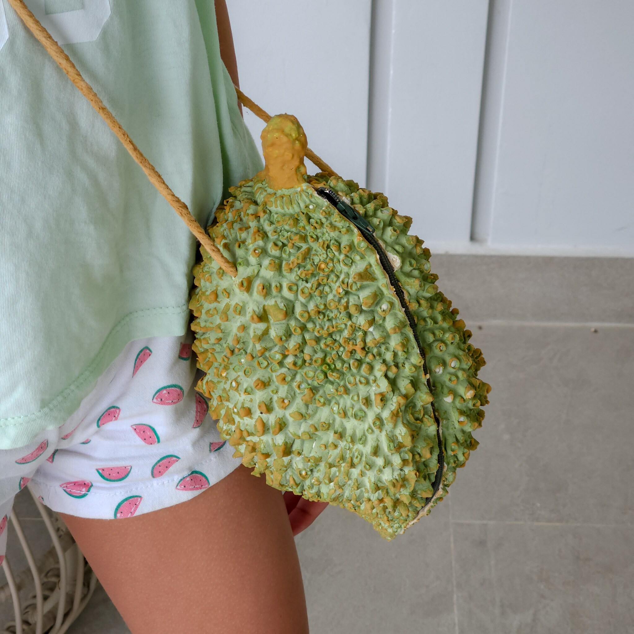Durian Fruit Bag - Etsy