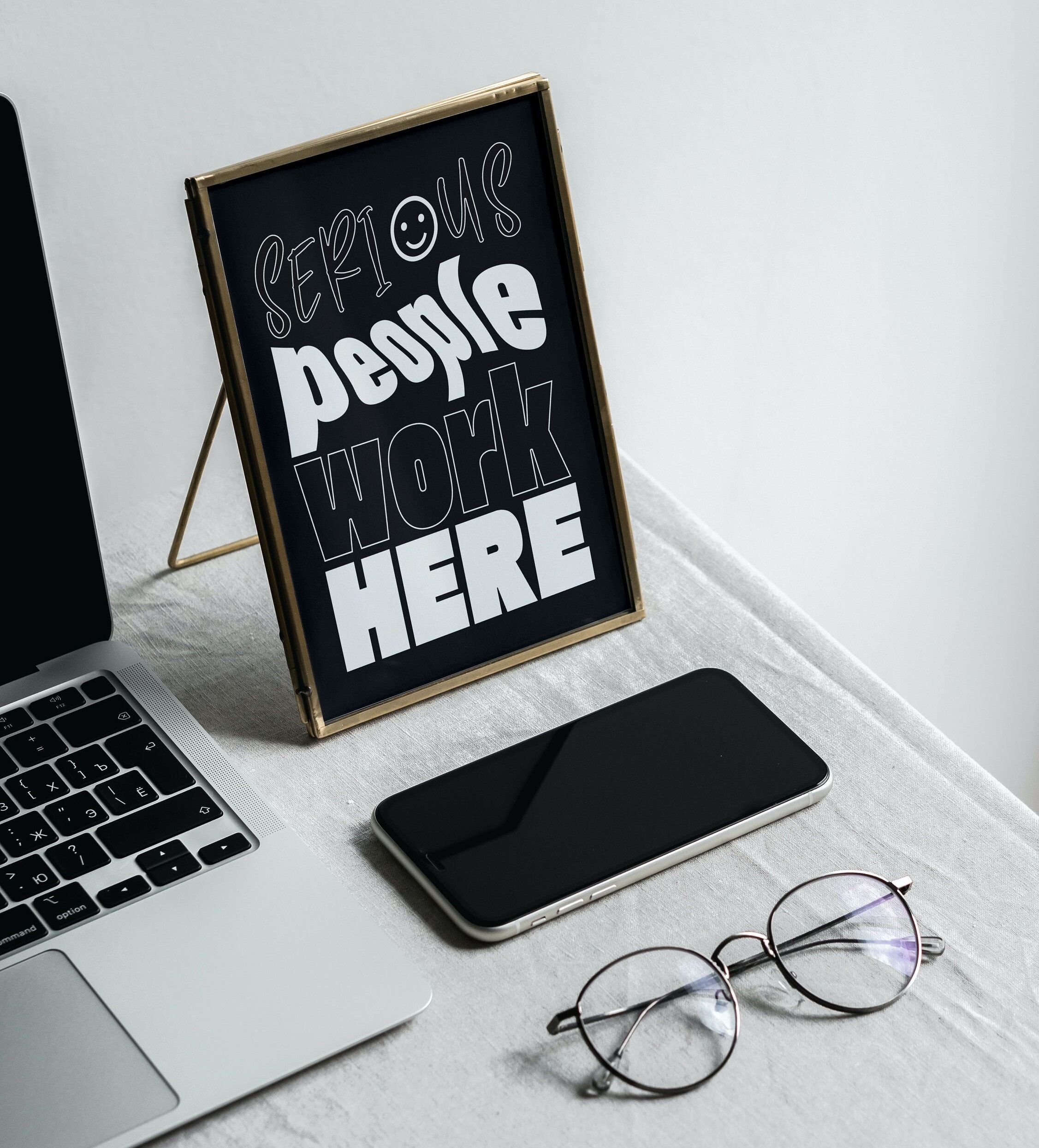 Office Wall Art, Funny Printable Poster, Aesthetic Wall Art, Typography ...