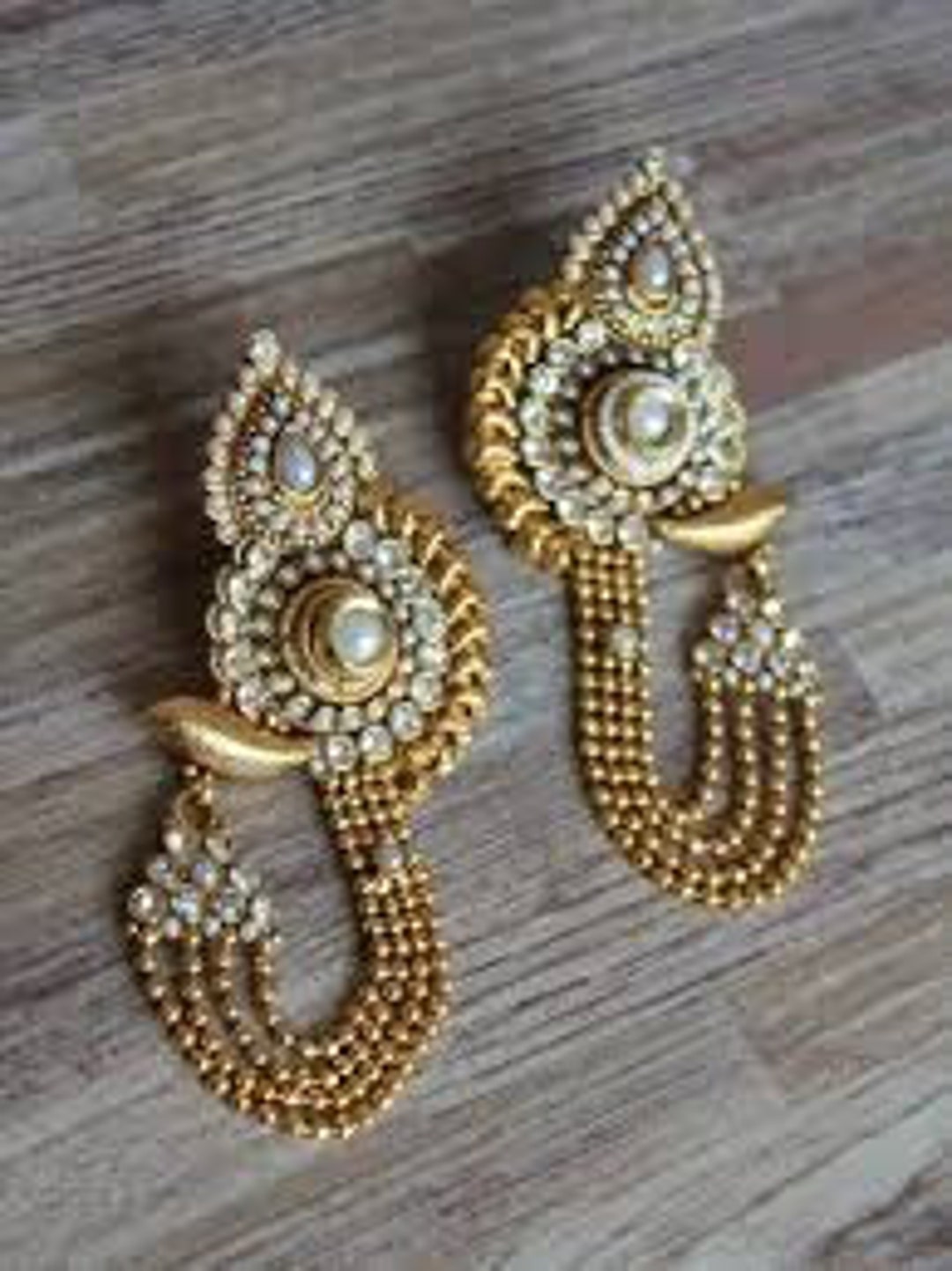 Traditional Indiana Jewellery - Etsy