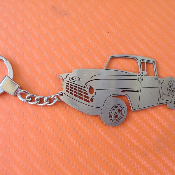Chevy Bowtie Keychain - Etsy