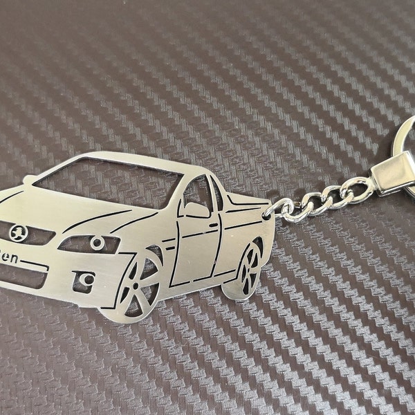 Holden Key Ring - Etsy Australia
